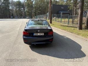 Blue BMW 5 Series 2004 in Tallinn, with an engine capacity of 3.00 L and mileage of 357 thousand km for 5200 €, photo 5 on AUTOMOTO.COM.LV