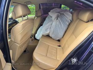 Zils BMW 5 Series 2004 Tallina, ar dzinēja tilpumu 3.00 L un nobraukumu 440 tūkst. km par 3990 €, foto 14 vietnē AUTOMOTO.COM.LV