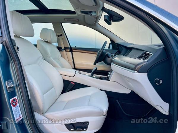 Zils BMW 5 Series 2009 Tallina, ar dzinēja tilpumu 3.00 L un nobraukumu 250 tūkst. km par 8500 €, foto 11 vietnē AUTOMOTO.COM.LV