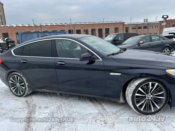 Zils BMW 5 Series 2009 Tallina, ar dzinēja tilpumu 3.00 L un nobraukumu 321 tūkst. km par 8000 €, foto 4 vietnē AUTOMOTO.COM.LV
