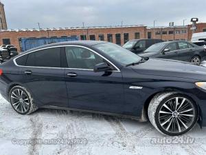 Zils BMW 5 Series 2009 Tallina, ar dzinēja tilpumu 3.00 L un nobraukumu 321 tūkst. km par 8000 €, foto 4 vietnē AUTOMOTO.COM.LV