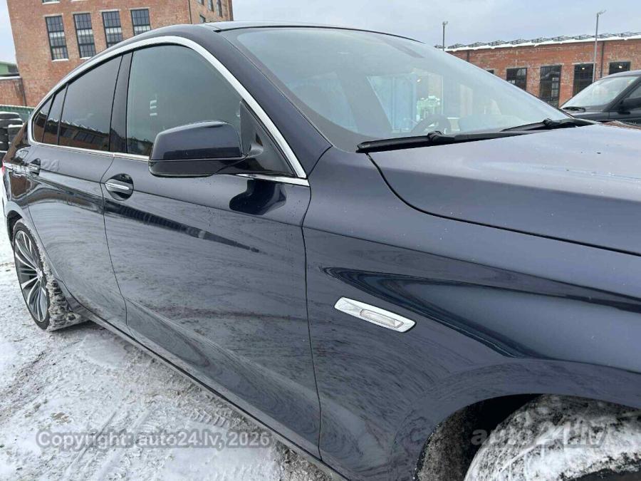 Zils BMW 5 Series 2009 Tallina, ar dzinēja tilpumu 3.00 L un nobraukumu 321 tūkst. km par 8000 €, foto 7 vietnē AUTOMOTO.COM.LV