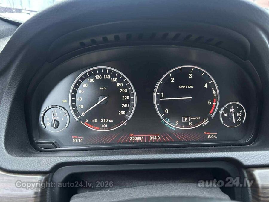 Zils BMW 5 Series 2009 Tallina, ar dzinēja tilpumu 3.00 L un nobraukumu 321 tūkst. km par 8000 €, foto 10 vietnē AUTOMOTO.COM.LV