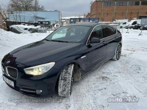 Zils BMW 5 Series 2009 Tallina, ar dzinēja tilpumu 3.00 L un nobraukumu 321 tūkst. km par 8000 €, foto 12 vietnē AUTOMOTO.COM.LV