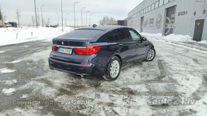 Blue BMW 5 Series 2010 in Tallinn, with an engine capacity of 4.40 L and mileage of 240 thousand km for 8499 €, photo 4 on AUTOMOTO.COM.LV