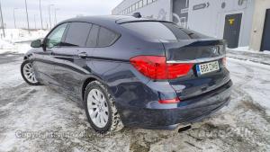Blue BMW 5 Series 2010 in Tallinn, with an engine capacity of 4.40 L and mileage of 240 thousand km for 8499 €, photo 7 on AUTOMOTO.COM.LV