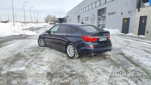 Blue BMW 5 Series 2010 in Tallinn, with an engine capacity of 4.40 L and mileage of 240 thousand km for 8499 €, photo 8 on AUTOMOTO.COM.LV