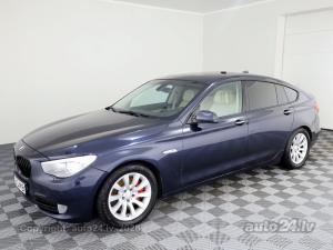 Синий БМВ 5 Серия 2010 в Таллин, объемом двигателя 4.40 л и пробегом 252 тыс. км за 2599 €, фото 3 на AUTOMOTO.COM.LV