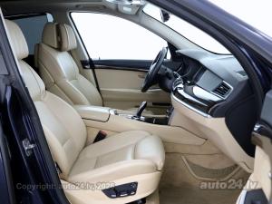 Синий БМВ 5 Серия 2010 в Таллин, объемом двигателя 4.40 л и пробегом 252 тыс. км за 2599 €, фото 7 на AUTOMOTO.COM.LV
