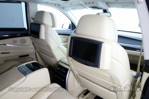 Синий БМВ 5 Серия 2010 в Таллин, объемом двигателя 4.40 л и пробегом 252 тыс. км за 2599 €, фото 9 на AUTOMOTO.COM.LV