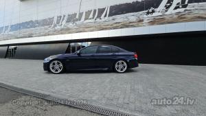Blue BMW 5 Series 2010 in Tallinn, with an engine capacity of 3.00 L and mileage of 314 thousand km for 12900 €, photo 4 on AUTOMOTO.COM.LV