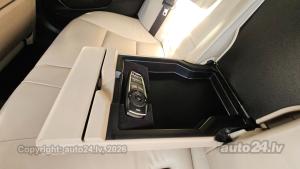 Blue BMW 5 Series 2010 in Tallinn, with an engine capacity of 3.00 L and mileage of 314 thousand km for 12900 €, photo 10 on AUTOMOTO.COM.LV