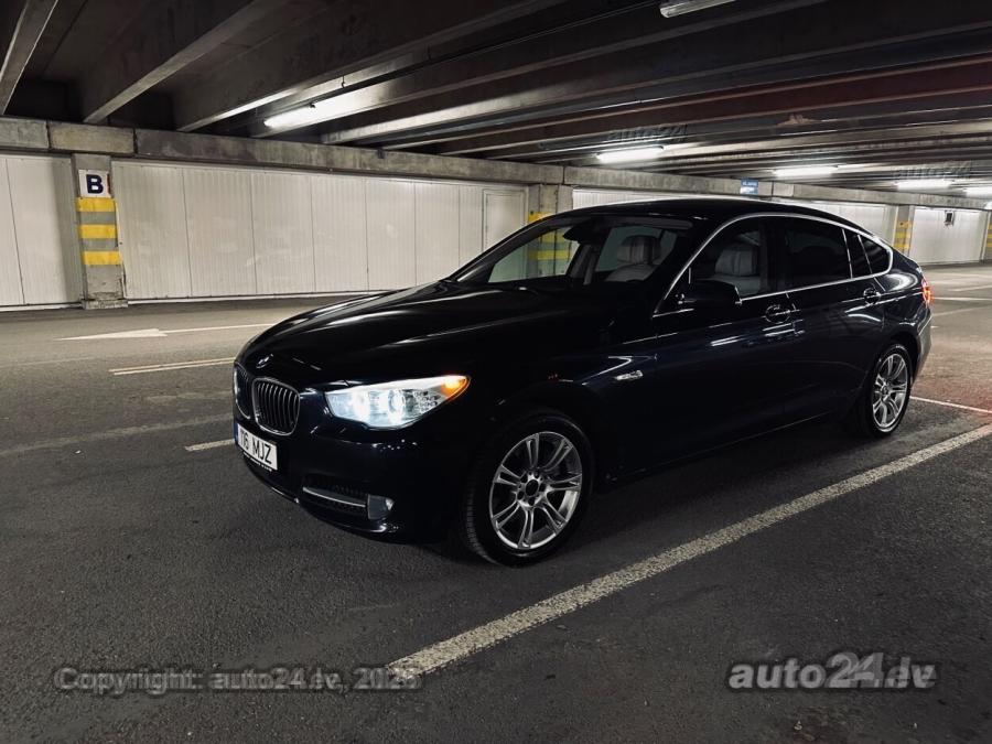 Zils BMW 5 Series 2011 Tallina, ar dzinēja tilpumu 3.00 L un nobraukumu 500 tūkst. km par 4500 €, foto 1 vietnē AUTOMOTO.COM.LV