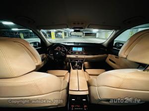 Zils BMW 5 Series 2011 Tallina, ar dzinēja tilpumu 3.00 L un nobraukumu 500 tūkst. km par 4500 €, foto 2 vietnē AUTOMOTO.COM.LV