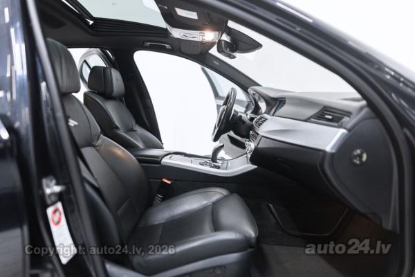 Zils BMW 5 Series 2011 Tallina, ar dzinēja tilpumu 3.00 L un nobraukumu 352 tūkst. km par 12500 €, foto 11 vietnē AUTOMOTO.COM.LV