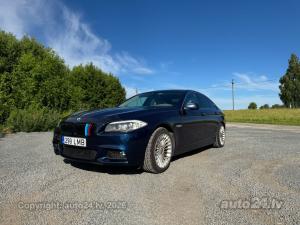 Zils BMW 5 Series 2011 Tallina, ar dzinēja tilpumu 3.00 L un nobraukumu 309 tūkst. km par 11000 €, foto 3 vietnē AUTOMOTO.COM.LV