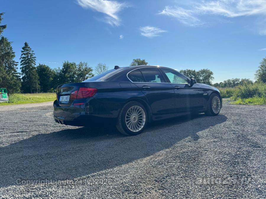 Zils BMW 5 Series 2011 Tallina, ar dzinēja tilpumu 3.00 L un nobraukumu 309 tūkst. km par 11000 €, foto 7 vietnē AUTOMOTO.COM.LV