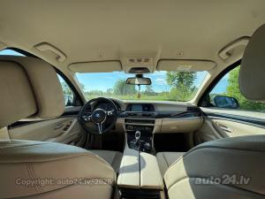 Zils BMW 5 Series 2011 Tallina, ar dzinēja tilpumu 3.00 L un nobraukumu 309 tūkst. km par 11000 €, foto 10 vietnē AUTOMOTO.COM.LV