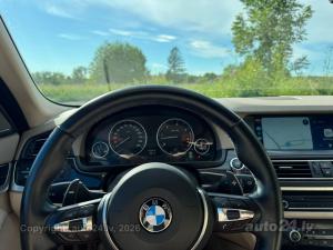 Zils BMW 5 Series 2011 Tallina, ar dzinēja tilpumu 3.00 L un nobraukumu 309 tūkst. km par 11000 €, foto 11 vietnē AUTOMOTO.COM.LV