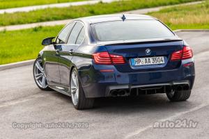 Blue BMW 5 Series 2015 in Tartu, with an engine capacity of 3.00 L and mileage of 234 thousand km for 14999 €, photo 7 on AUTOMOTO.COM.LV