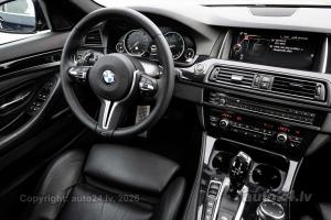 Blue BMW 5 Series 2015 in Tartu, with an engine capacity of 3.00 L and mileage of 234 thousand km for 14999 €, photo 11 on AUTOMOTO.COM.LV
