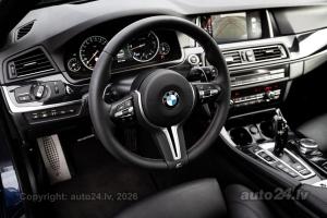 Blue BMW 5 Series 2015 in Tartu, with an engine capacity of 3.00 L and mileage of 234 thousand km for 14999 €, photo 16 on AUTOMOTO.COM.LV