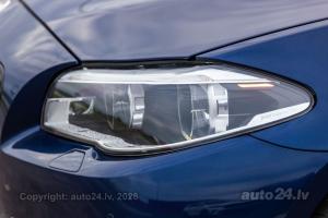 Blue BMW 5 Series 2015 in Tartu, with an engine capacity of 3.00 L and mileage of 234 thousand km for 14999 €, photo 19 on AUTOMOTO.COM.LV