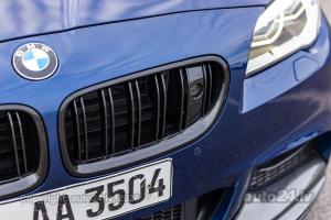 Blue BMW 5 Series 2015 in Tartu, with an engine capacity of 3.00 L and mileage of 234 thousand km for 14999 €, photo 20 on AUTOMOTO.COM.LV