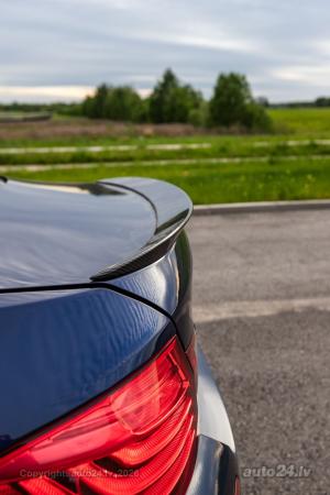 Blue BMW 5 Series 2015 in Tartu, with an engine capacity of 3.00 L and mileage of 234 thousand km for 14999 €, photo 24 on AUTOMOTO.COM.LV