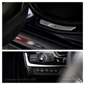 Blue BMW 5 Series 2015 in Tartu, with an engine capacity of 3.00 L and mileage of 234 thousand km for 14999 €, photo 26 on AUTOMOTO.COM.LV