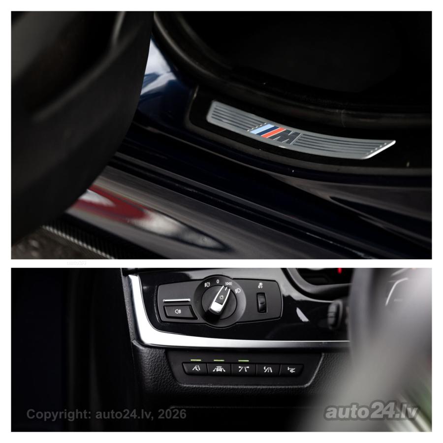 Blue BMW 5 Series 2015 in Tartu, with an engine capacity of 3.00 L and mileage of 234 thousand km for 14999 €, photo 26 on AUTOMOTO.COM.LV
