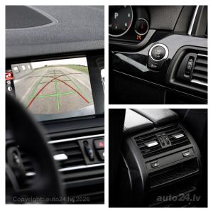 Blue BMW 5 Series 2015 in Tartu, with an engine capacity of 3.00 L and mileage of 234 thousand km for 14999 €, photo 28 on AUTOMOTO.COM.LV