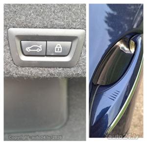 Blue BMW 5 Series 2015 in Tartu, with an engine capacity of 3.00 L and mileage of 234 thousand km for 14999 €, photo 29 on AUTOMOTO.COM.LV