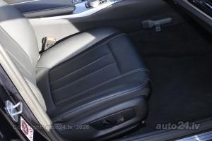 Синий БМВ 5 Серия 2017 в Таллин, объемом двигателя 2.00 л и пробегом 109 тыс. км за 21000 €, фото 17 на AUTOMOTO.COM.LV