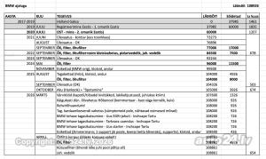 Синий БМВ 5 Серия 2017 в Таллин, объемом двигателя 2.00 л и пробегом 109 тыс. км за 21000 €, фото 22 на AUTOMOTO.COM.LV