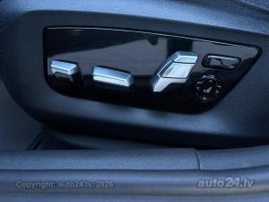 Zils BMW 5 Series 2017 Tallina, ar dzinēja tilpumu 3.00 L un nobraukumu 220 tūkst. km par 25400 €, foto 14 vietnē AUTOMOTO.COM.LV