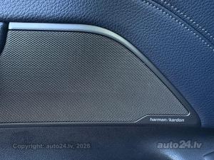 Zils BMW 5 Series 2017 Tallina, ar dzinēja tilpumu 3.00 L un nobraukumu 220 tūkst. km par 25400 €, foto 19 vietnē AUTOMOTO.COM.LV