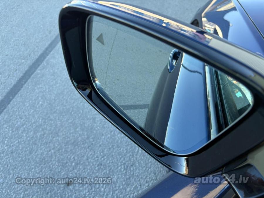 Zils BMW 5 Series 2017 Tallina, ar dzinēja tilpumu 3.00 L un nobraukumu 220 tūkst. km par 25400 €, foto 20 vietnē AUTOMOTO.COM.LV