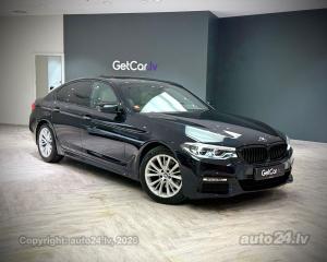 Blue BMW 5 Series 2017 in Riga, with an engine capacity of 2.00 L and mileage of 127 thousand km for 20000 €, photo 14 on AUTOMOTO.COM.LV