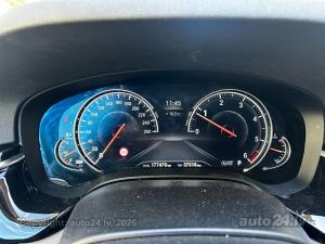 Blue BMW 5 Series 2017 in Tallinn, with an engine capacity of 2.00 L and mileage of 178 thousand km for 21900 €, photo 13 on AUTOMOTO.COM.LV