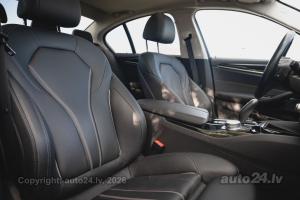 Синий БМВ 5 Серия 2019 в Таллин, объемом двигателя 2.00 л и пробегом 108 тыс. км за 28400 €, фото 12 на AUTOMOTO.COM.LV