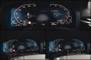 Синий БМВ 5 Серия 2019 в Таллин, объемом двигателя 2.00 л и пробегом 108 тыс. км за 28400 €, фото 30 на AUTOMOTO.COM.LV