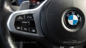 Blue BMW 5 Series 2020 in Tallinn, with an engine capacity of 3.00 L and mileage of 189 thousand km for 32999 €, photo 13 on AUTOMOTO.COM.LV