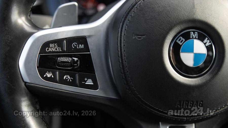 Blue BMW 5 Series 2020 in Tallinn, with an engine capacity of 3.00 L and mileage of 189 thousand km for 32999 €, photo 13 on AUTOMOTO.COM.LV