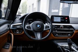 Синий БМВ 5 Серия 2020 в Таллин, объемом двигателя 2.00 л и пробегом 54 тыс. км за 33900 €, фото 16 на AUTOMOTO.COM.LV