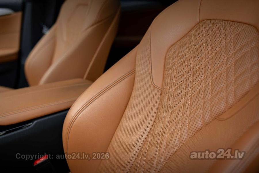 Синий БМВ 5 Серия 2020 в Таллин, объемом двигателя 2.00 л и пробегом 54 тыс. км за 33900 €, фото 24 на AUTOMOTO.COM.LV