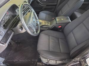 Zils BMW 5 Series 2002 Elva, ar dzinēja tilpumu 2.90 L un nobraukumu 460 tūkst. km par 4000 €, foto 10 vietnē AUTOMOTO.COM.LV