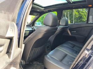 Blue BMW 5 Series 2005 in Tartu, with an engine capacity of 3.00 L and mileage of 298 thousand km for 3500 €, photo 9 on AUTOMOTO.COM.LV