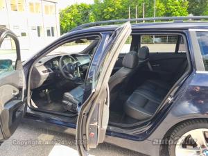 Blue BMW 5 Series 2005 in Tartu, with an engine capacity of 3.00 L and mileage of 298 thousand km for 3500 €, photo 10 on AUTOMOTO.COM.LV
