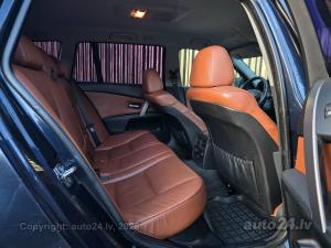 Zils BMW 5 Series 2006 Tartu, ar dzinēja tilpumu 3.00 L un nobraukumu 338 tūkst. km par 3700 €, foto 8 vietnē AUTOMOTO.COM.LV